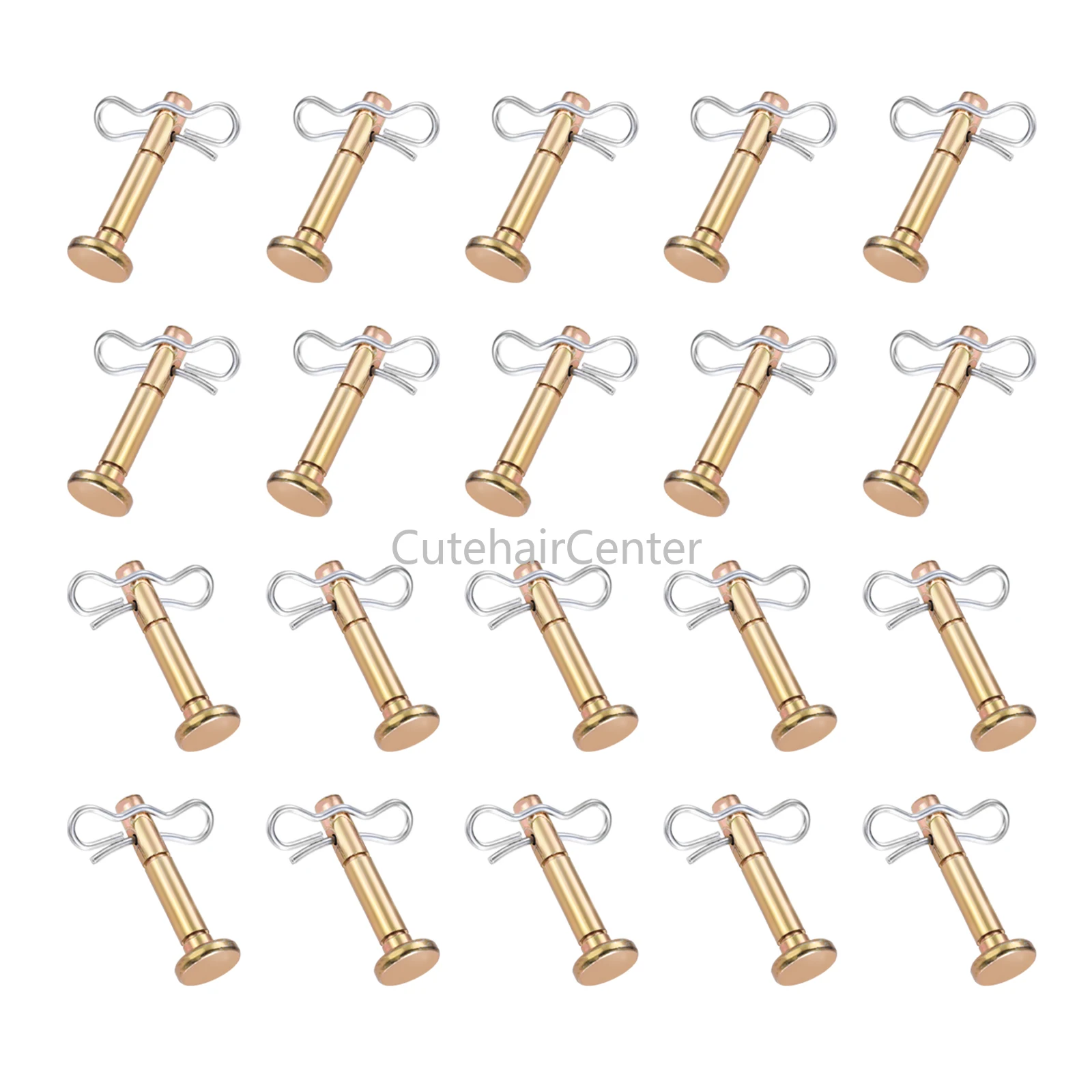 20sets-Shear-Pin-Split-Pins-738-04124A-714-04040-for-MTD-Cub-Yard-man ...