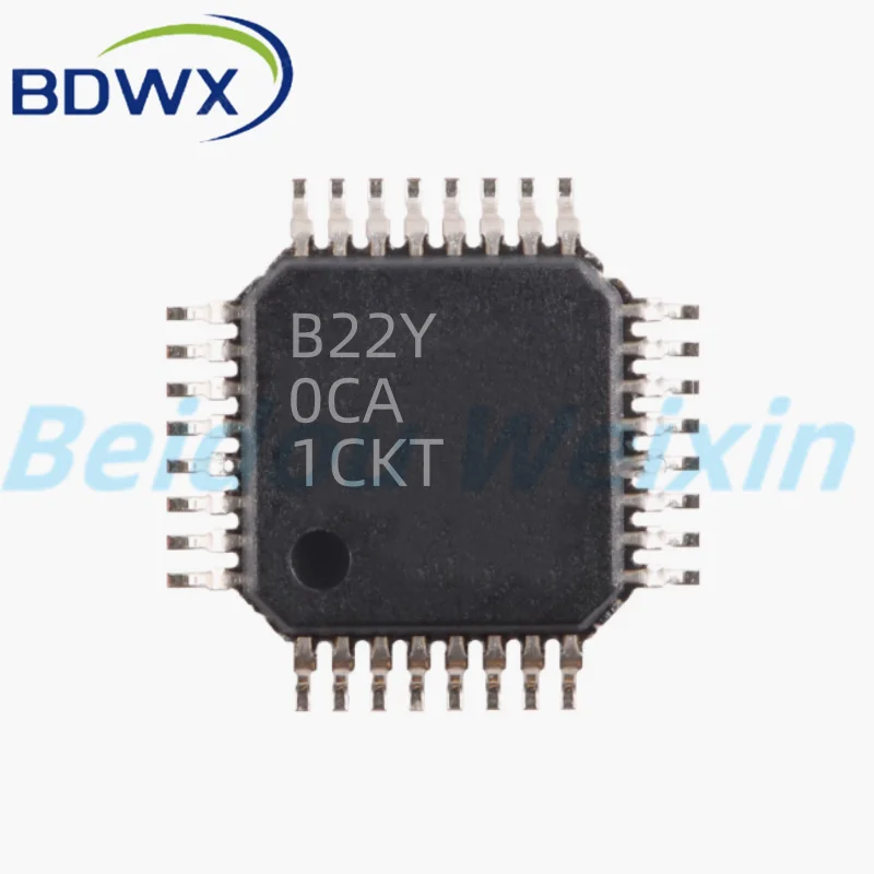 1Pcs-New-original-ADS8322Y-2K-B22Y-16Bit-5V-500kHz-Parallel-TQFP-32-5x5 ...