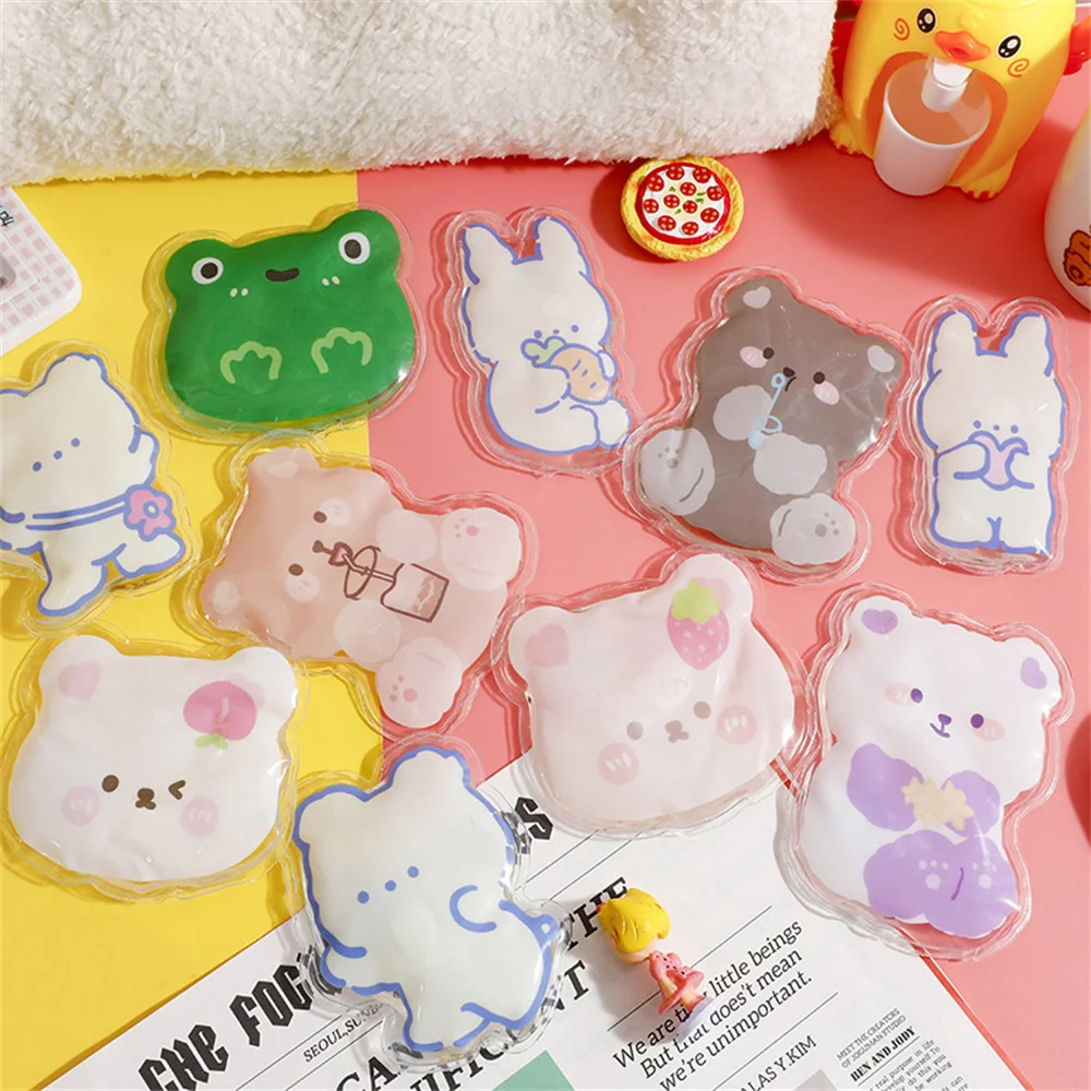 Chaufferette,Chauffe-mains en Gel réutilisable,chauffe-mains,rapide ...