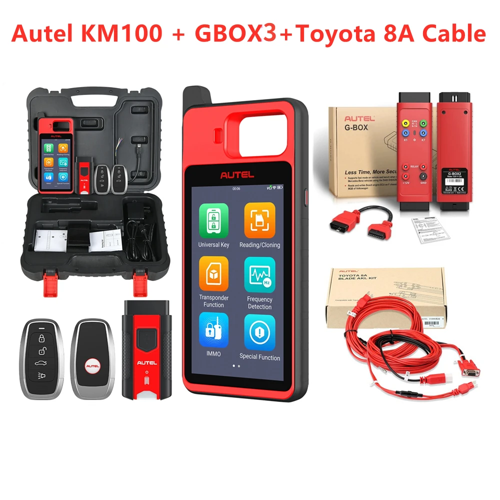 Autel-Bundle-MaxiIM-KM100-Key-Programming-Tool-G-BOX3-for-Toyota-8A ...