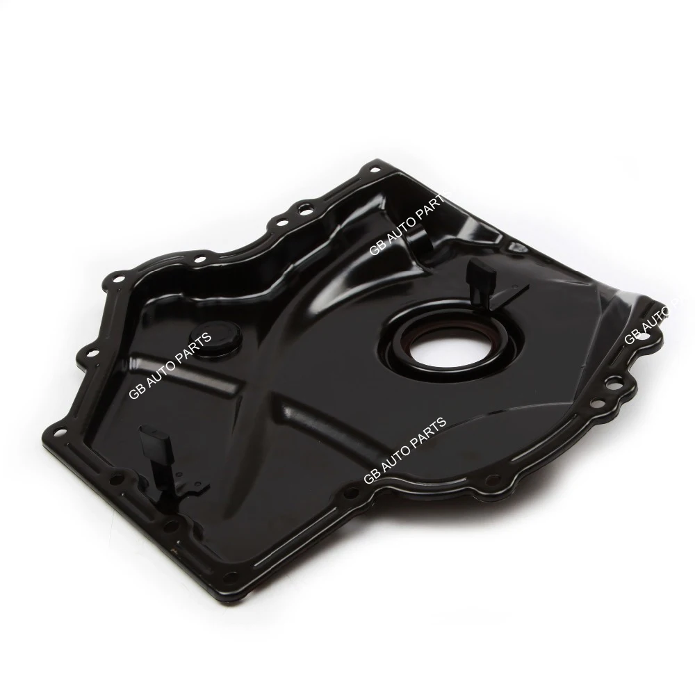 오일 씰이있는 정품 엔진 타이밍 커버 06K109210AF Audi A3 A4 A6 Q5 TT VW 골프 Tiguan ...