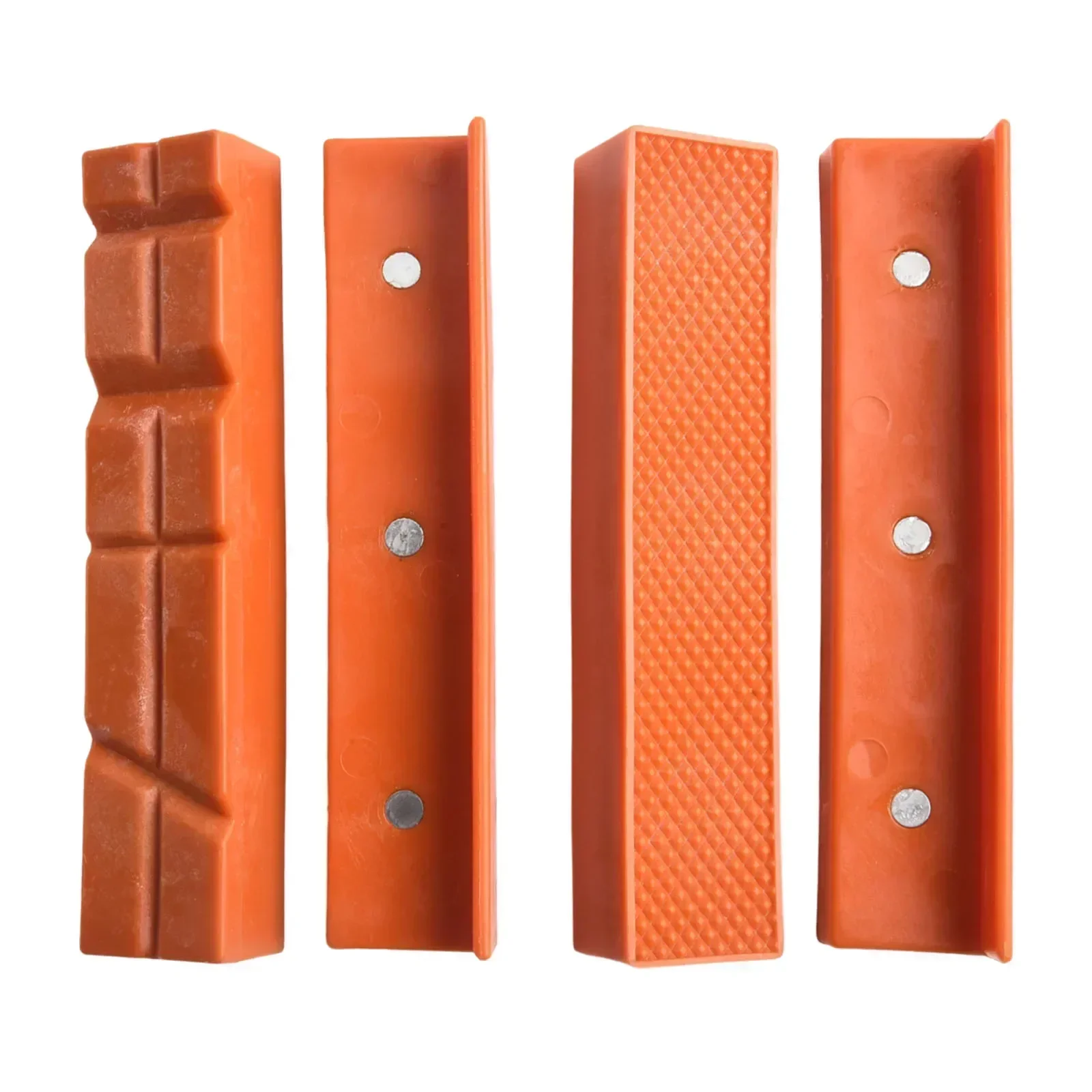4Pcs-Bench-Vice-Jaw-Pads-4-5-6-Magnetic-Soft-Pad-Jaw-Rubber-For-Metal ...