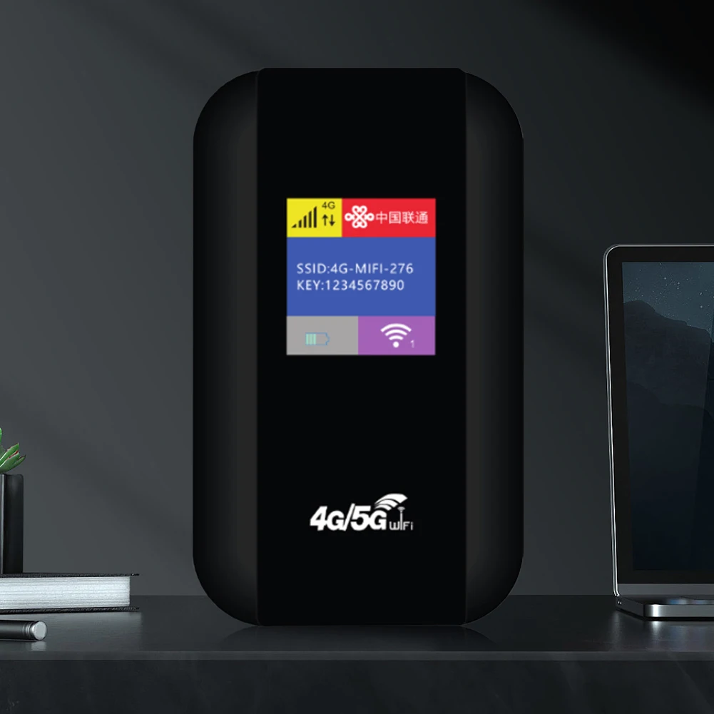 Portable-Pocket-WiFi-Router-2100mAh-Wireless-Broadband-with-Sim-Card ...