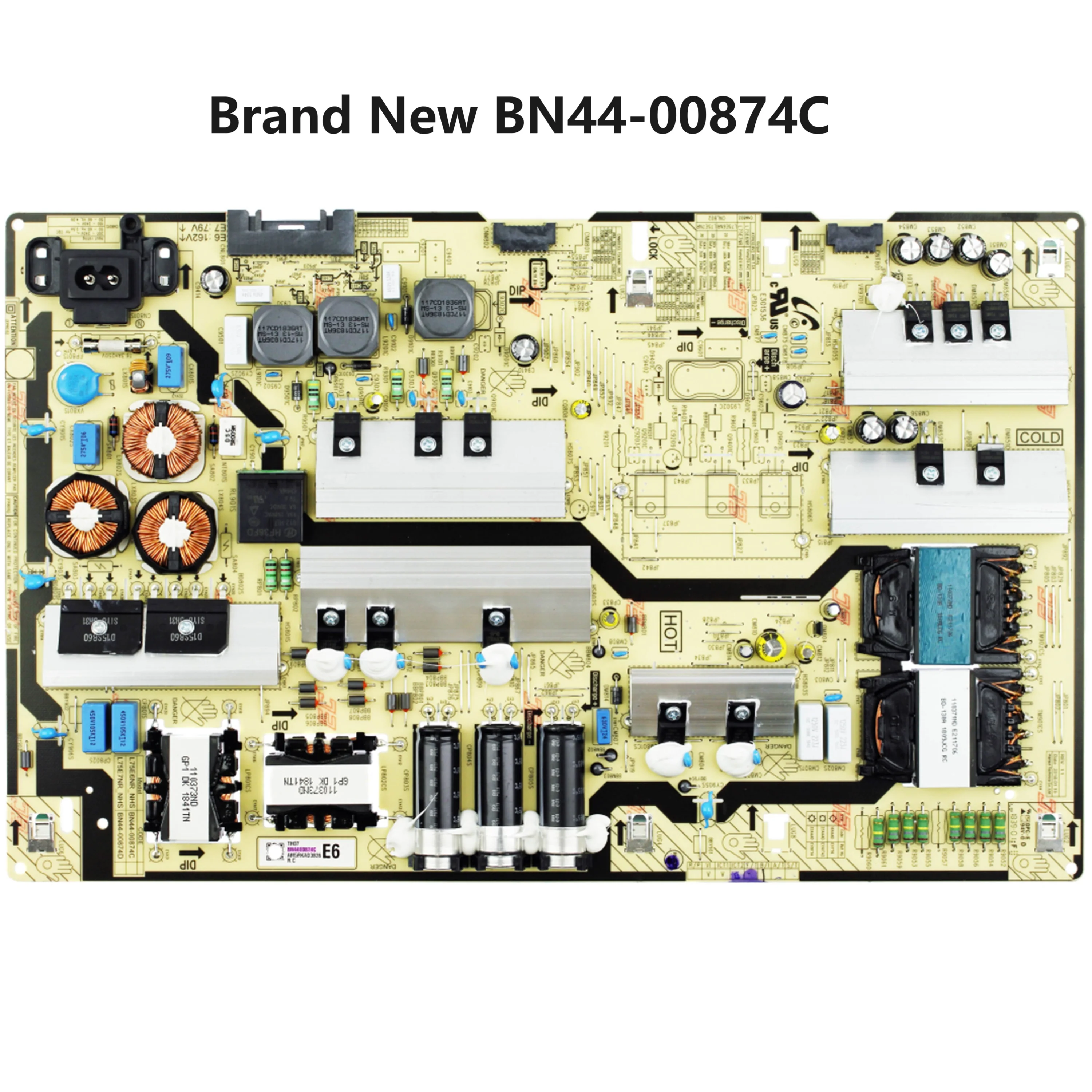 Power-Board-BN44-00874C-L75E6NR-NHS-is-for-UN75NU6900F-UN75NU6950F ...