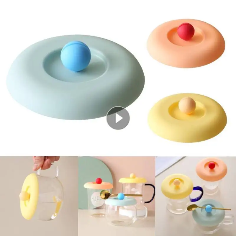 Cup-Cover-Non-toxic-Silicone-Round-Universal-Water-Cup-Lid-Anti-dust ...