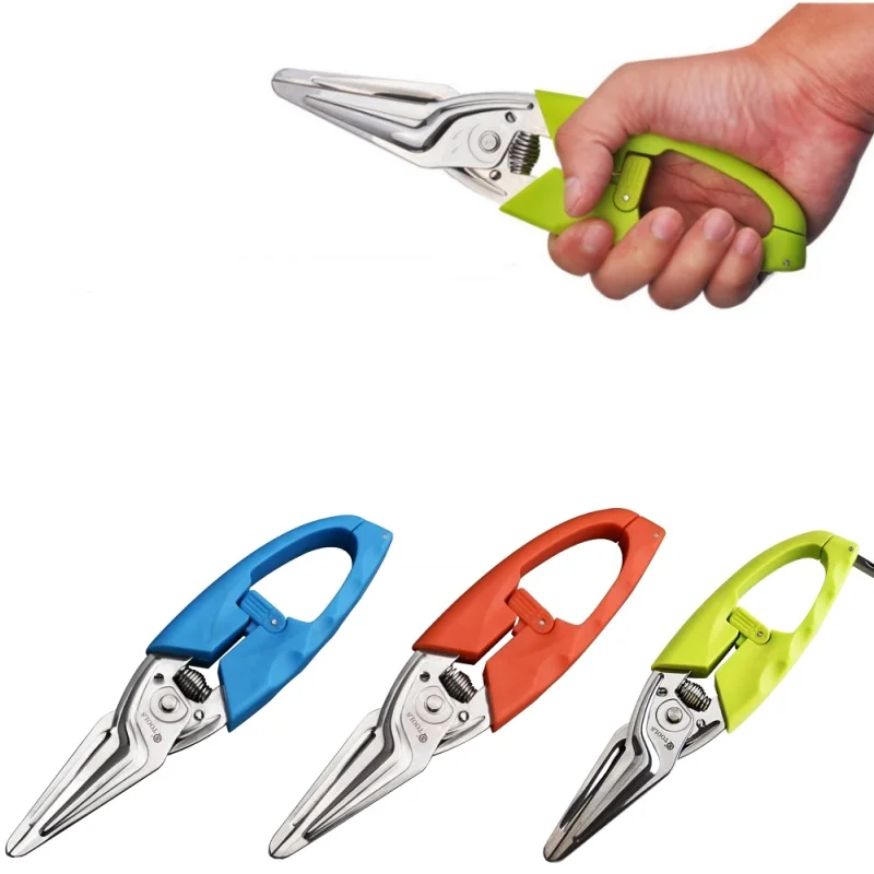 Heavy-Duty-Ultra-Sharp-Shears-Effortlessly-Cut-Anything-Perfect-for ...