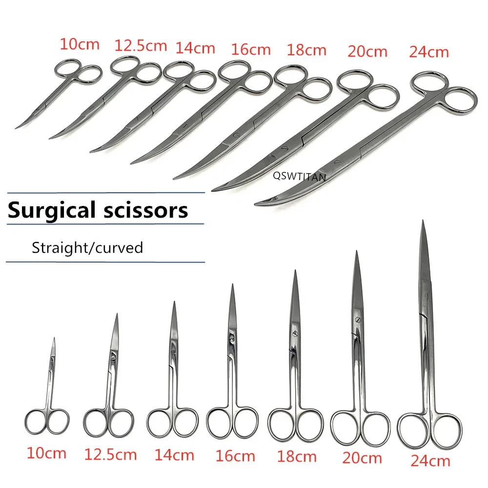 Medical Scissors Names