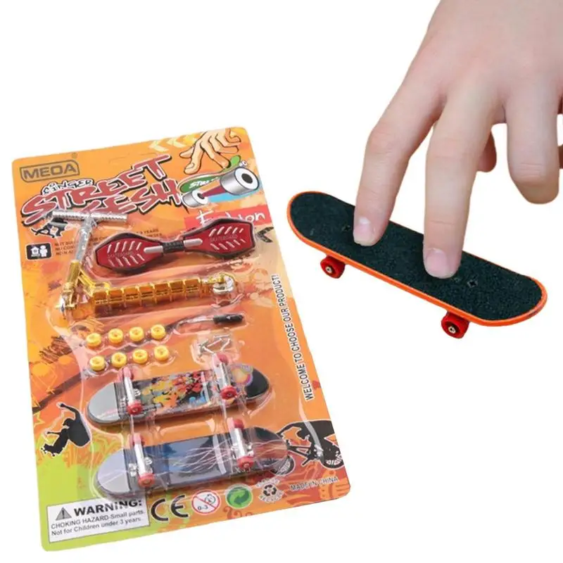 Mini-Fingers-Skateboards-Set-with-repair-tool-Cute-Finger-Skateboarding ...
