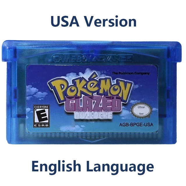 Pokemon Crystal Cartridge