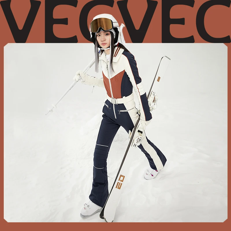 VECVEC-D-nne-Ski-Atmungsaktive-Anzug-Frauen-Snowboard-Kleidung-Schnee-Anzug-Winddicht ...