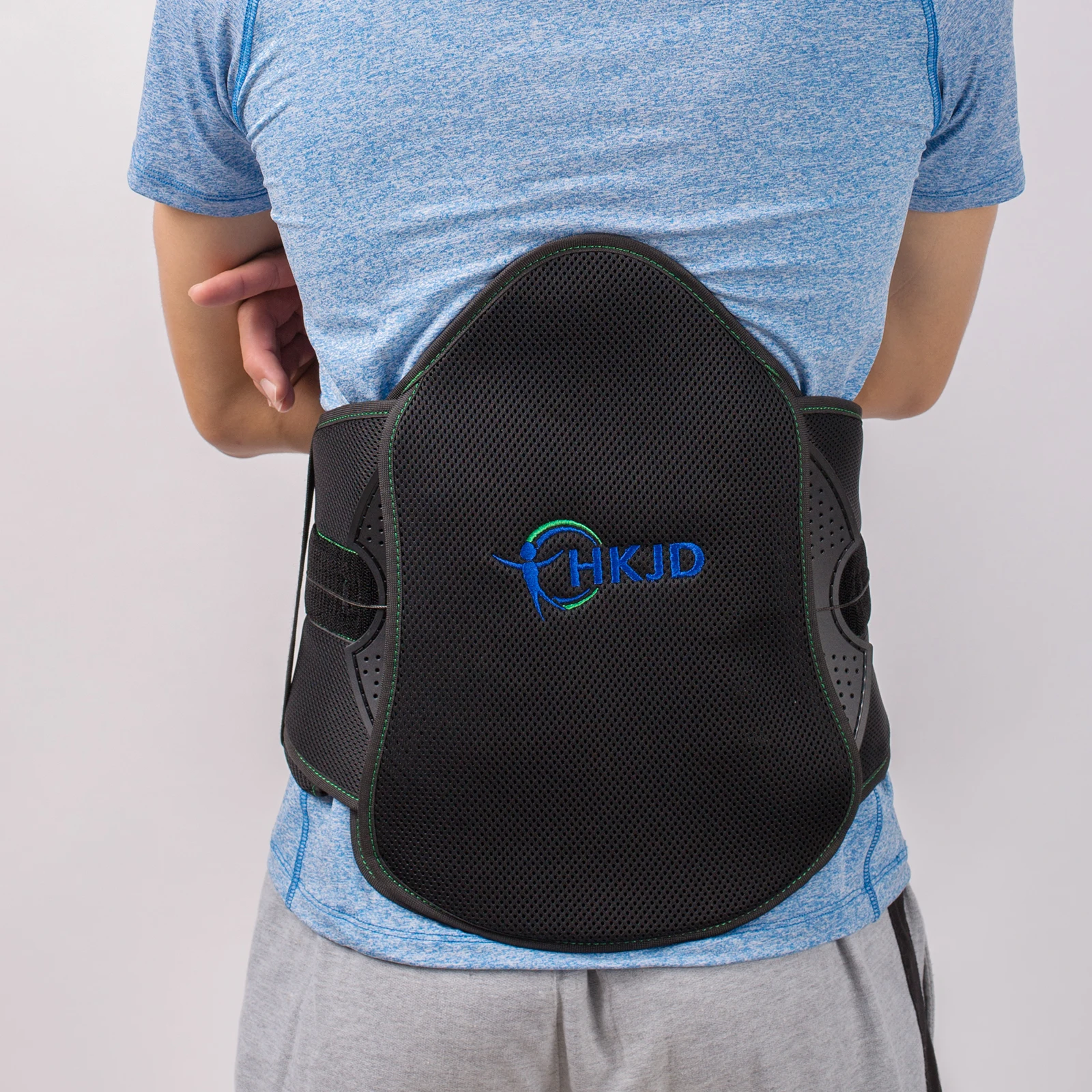 HKJD LSO Higher Waist Medical Back Brace Lumbar Support
