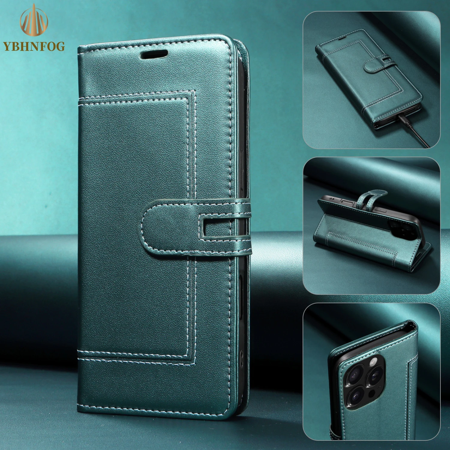 Wallet Case For Xiaomi POCO M6 M7 X3 X5 X6 X7 F3 F6 F7 Pro Leather Flip ...