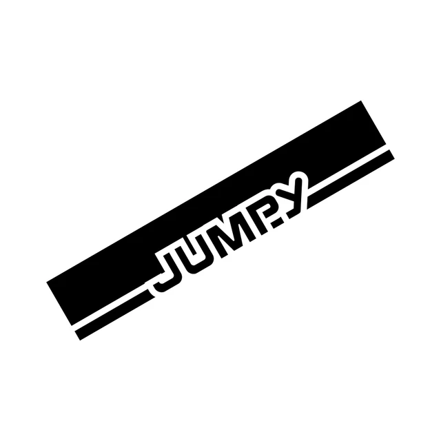 Van Hood Stickers For Citroen Jumpy 5 35 Cena Car Cargo Graphics ...