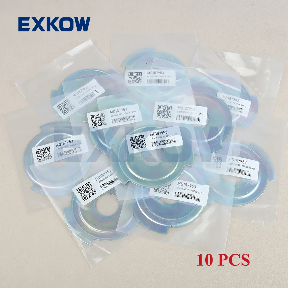 10PCS-Crankshaft-Angle-Sensing-Blade-for-Mitsubishi-Lancer-Pajero-Sport ...