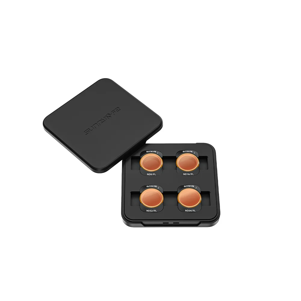Drone Filters Kit For DJI Osmo Pocket 3 Accessories NDPL8/16/32/64 ...