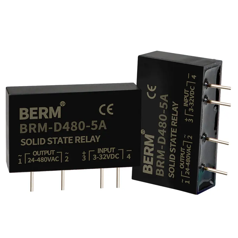 Solid-state-relay-SSR-DC-controlled-AC-DC-AC-small-pin-PCB-circuit ...