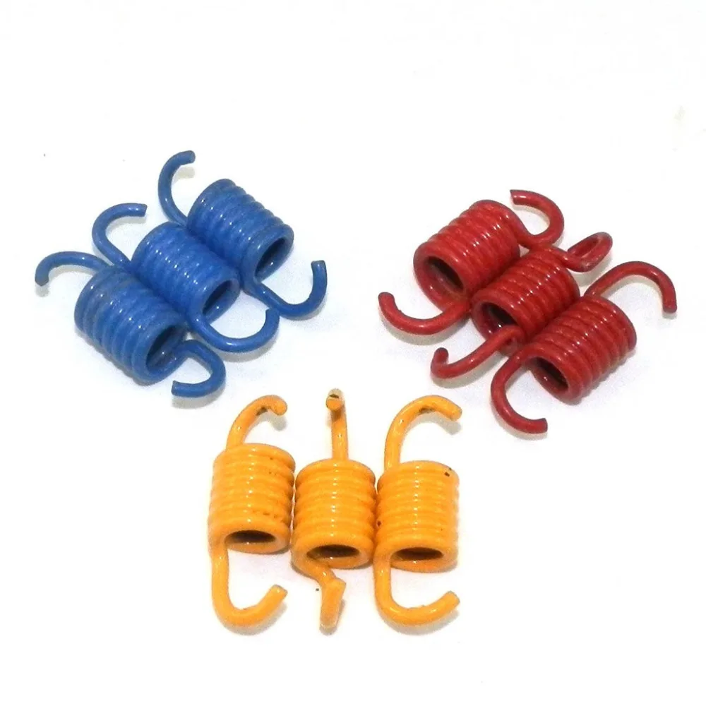 Motorcycle Clutch Spring Set 1000 1500 2000 RPM Springs for Yamaha Zuma ...