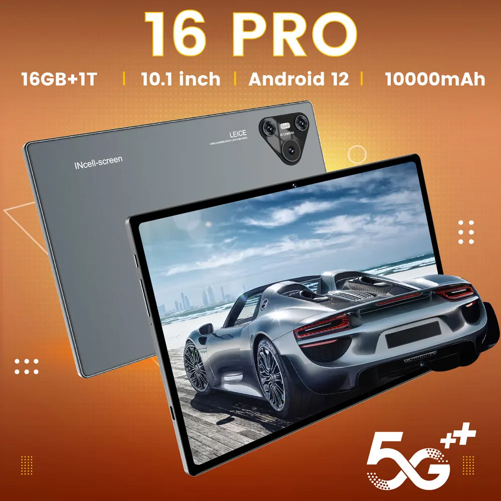 Tableta-16-Pro-de-10-pulgadas-para-ni-os-dispositivo-con-Android-4K ...