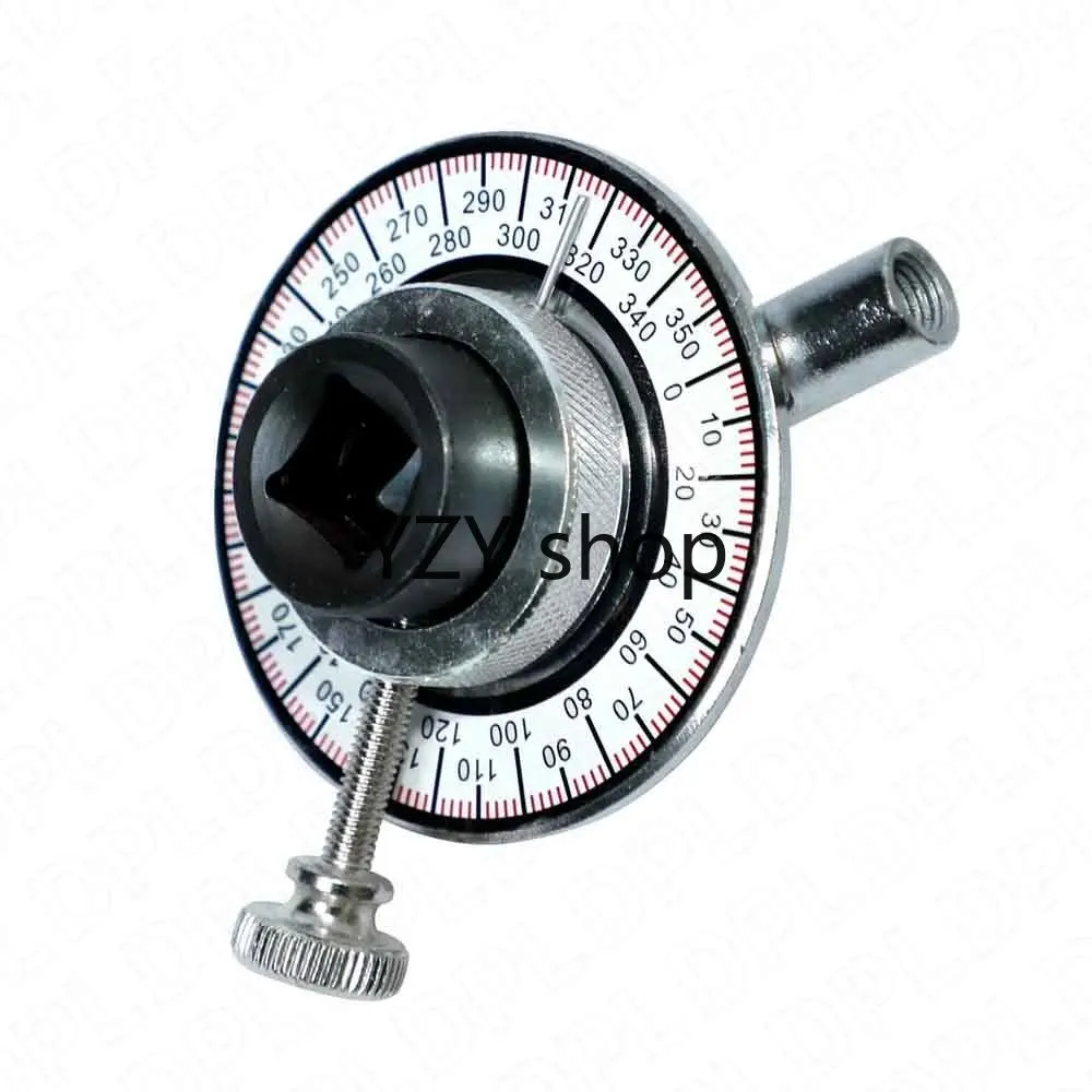1/2'' Drive Torque Angle Gauge Auto Rotation Torque Wrench