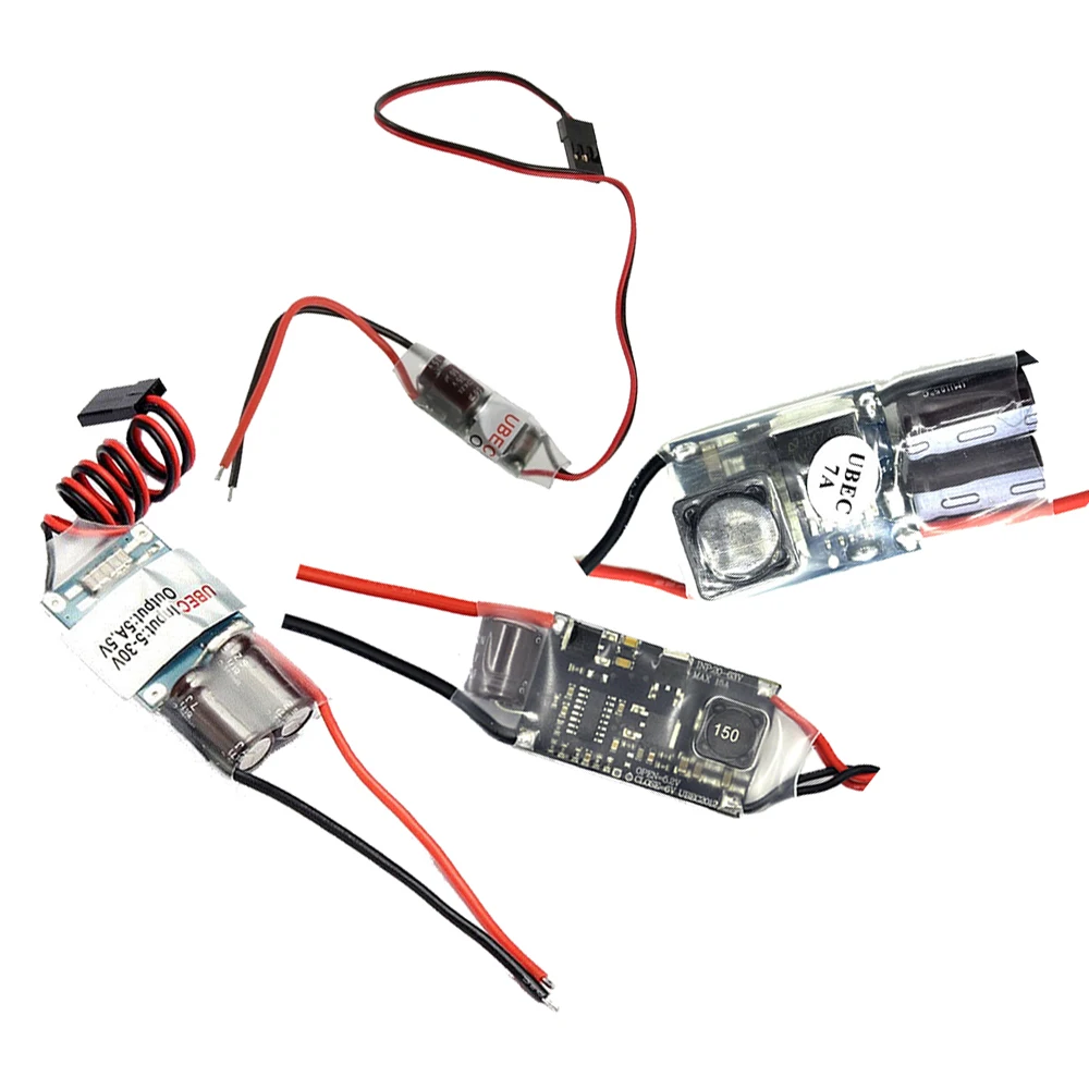 1pcs-Receiver-power-supply-external-BEC-UBEC-5V-15A-7A-5A-3A-step-down ...