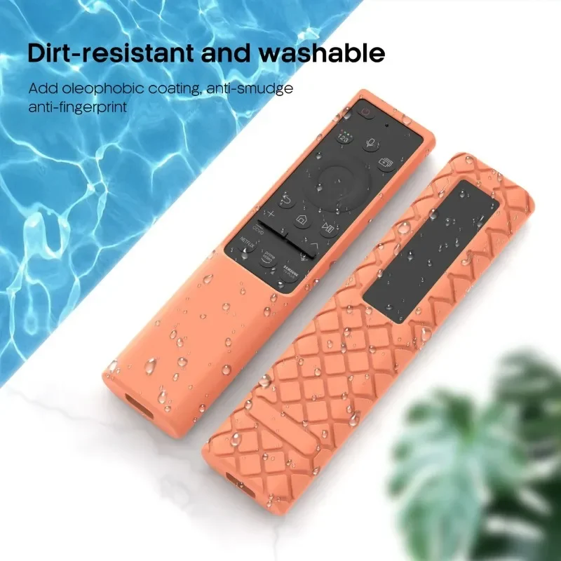 BN59-01385-BN59-01386-TM2280E-silicone-cover-for-Samsung-Smart-TV-Solar ...