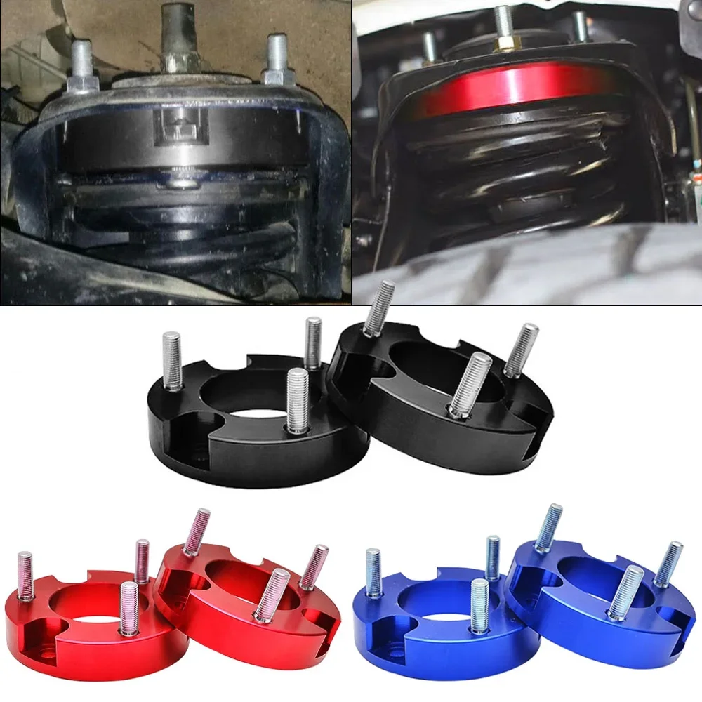 25mm Front Coil Strut Shock Spacer Suspension Lift Kits For Toyota ...
