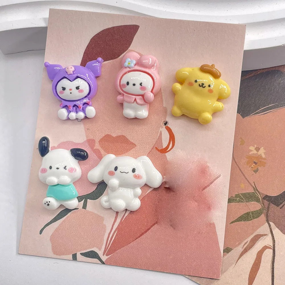 MINISO-Hello-Kitty-Sanrio-1Piece-Croc-Charms-Jibz-For-Croc-Jibitsu ...