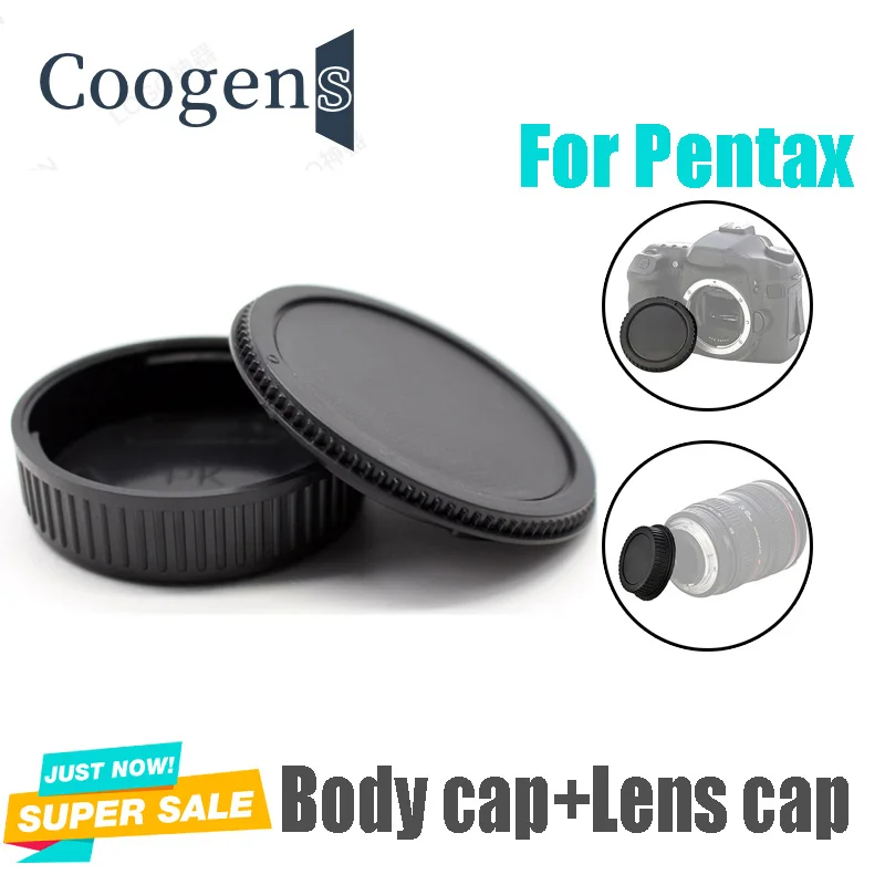 Rear-Lens-Cover-Body-Cap-Camera-Cover-Anti-dust-PK-Mount-Protection ...