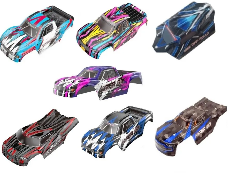 MJX-Hyper-Go-spare-parts-16207-16208-16209-16210-H15H-H16E-1-16 ...