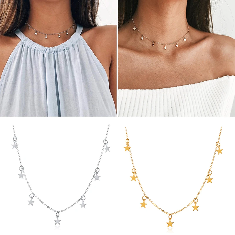 Mulheres-liga-colar-de-a-o-inoxid-vel-longa-corrente-colares-cinco-pontas-estrela-pingente-cl.jpg