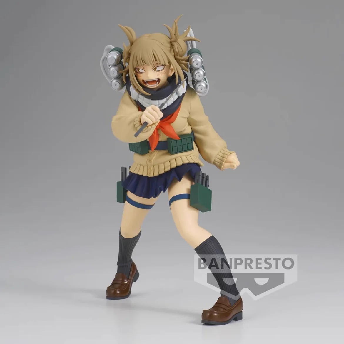 Original Anime BANDAI My Hero Academia Asui Tsuyu FROPPY Himiko Toga ...