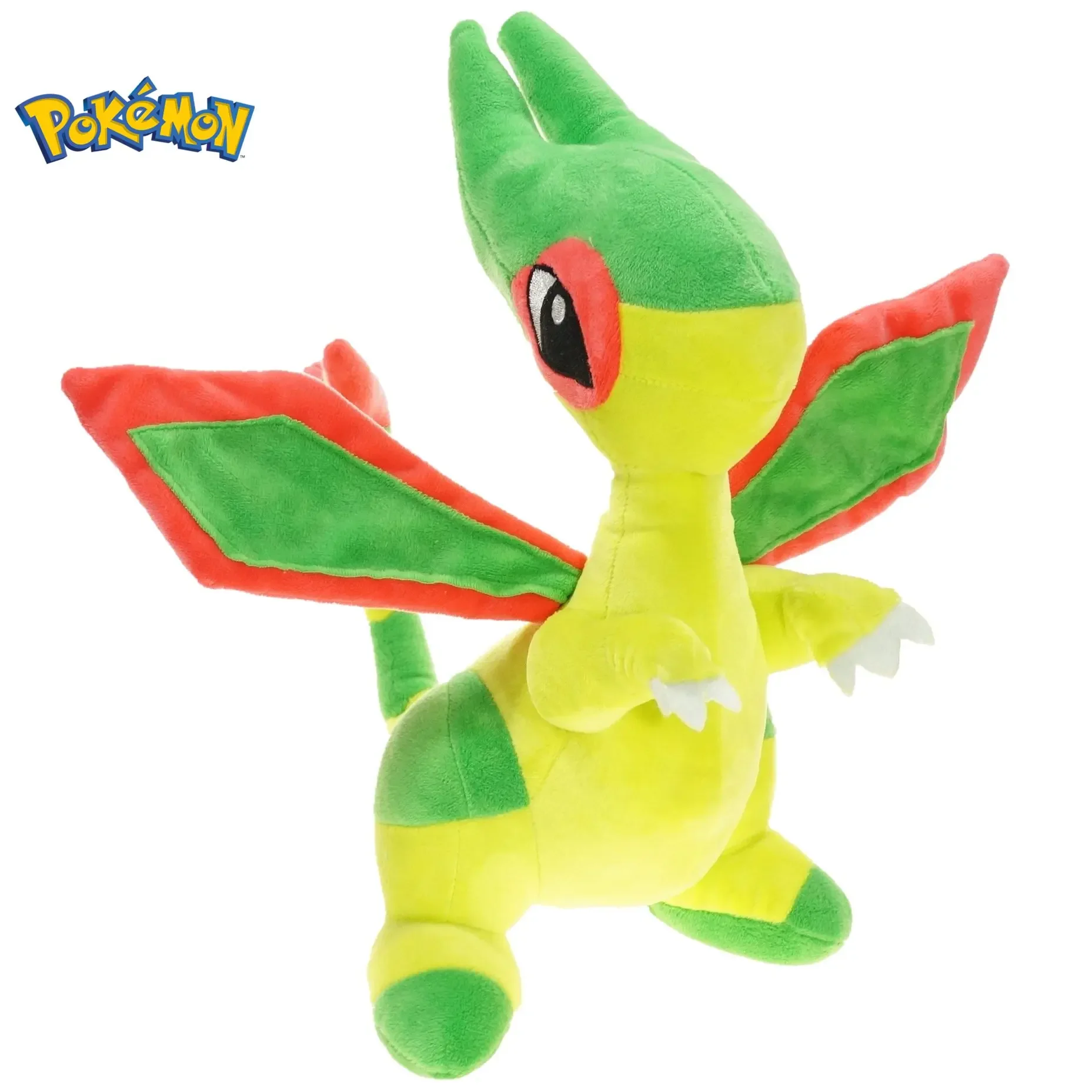 30cm-Pokemon-Flygon-Plush-Doll-Kawaii-Anime-Figure-Flygon-Plush-Toys ...