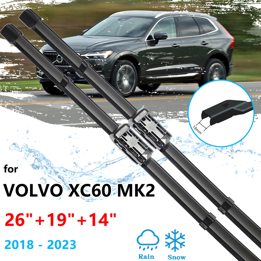 Volvo Xc60 Wiper Blades