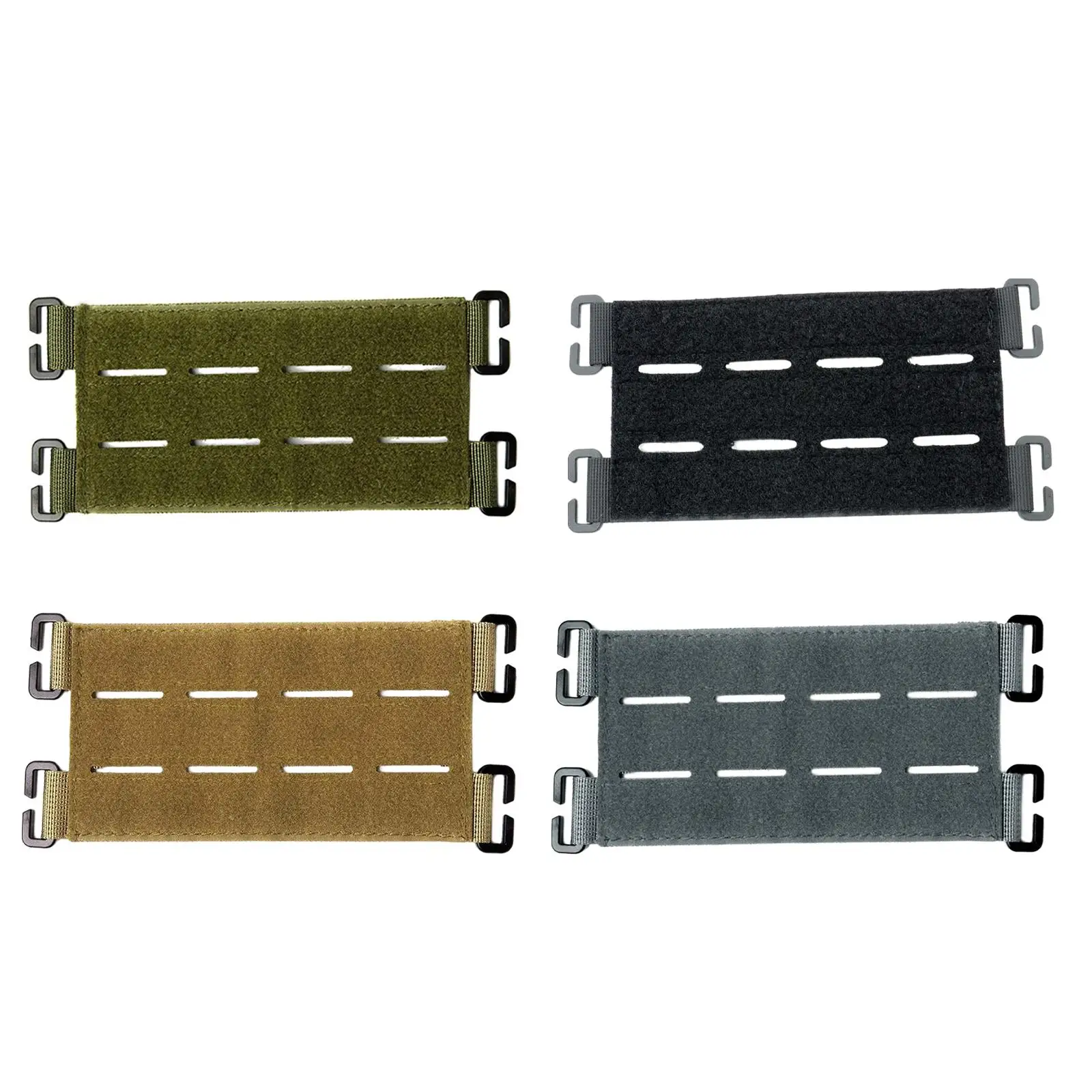Molle-Patch-Panel-Badge-Sticks-Pad-Patch-Board-for-Clothing-Accessories ...