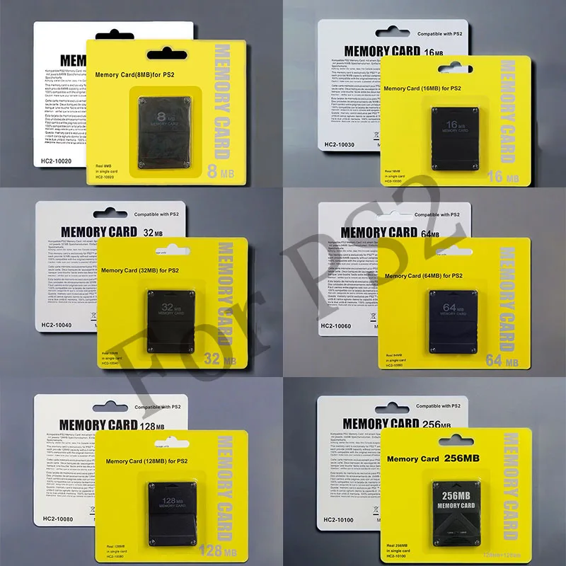 Original PS2 Memory Card: The Essential Guide to Buying, Using, and ...