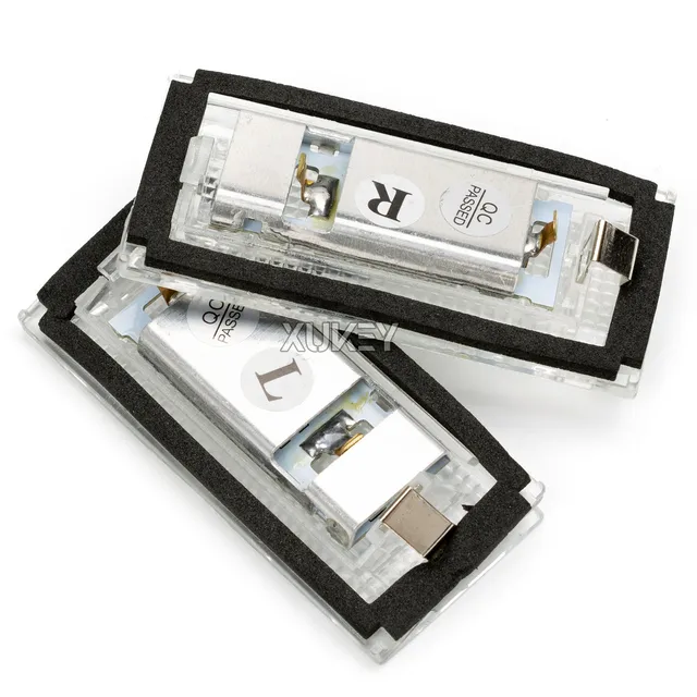 Original BMW 51138236269 Light Disc Genuine BMW License Plate Light ...