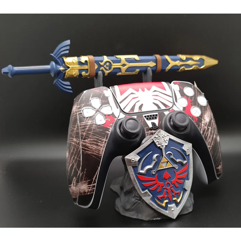 Legends-Of-Zeldas-Game-Holder-Bracket-Organizer-Handle-Base-Monsters ...