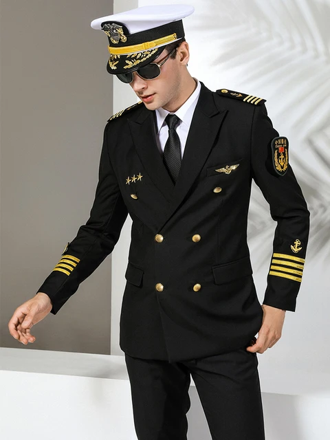 Navy Service Dress