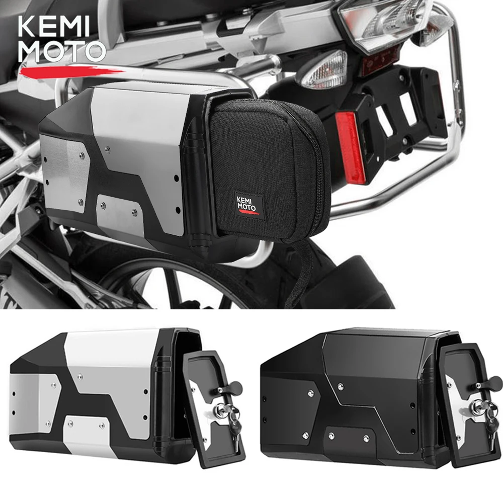 For-BMW-R1200GS-LC-Adventure-2004-2012-Left-Side-Toolbox-for-BMW ...