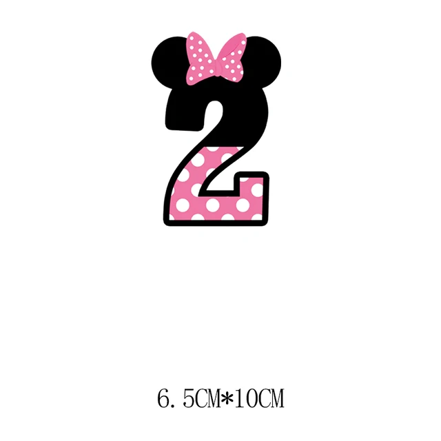 Minnie Mouse Number 2