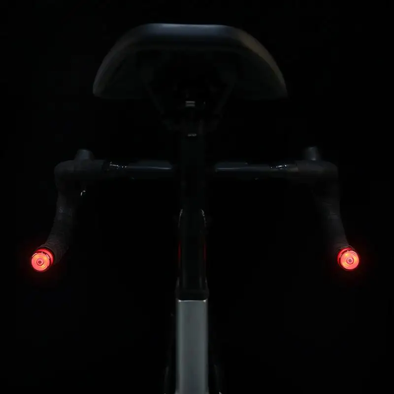 Cycle-Handlebar-End-Plug-Light-Cycle-Turn-Signal-Light-Cycle-Bar-Plug ...