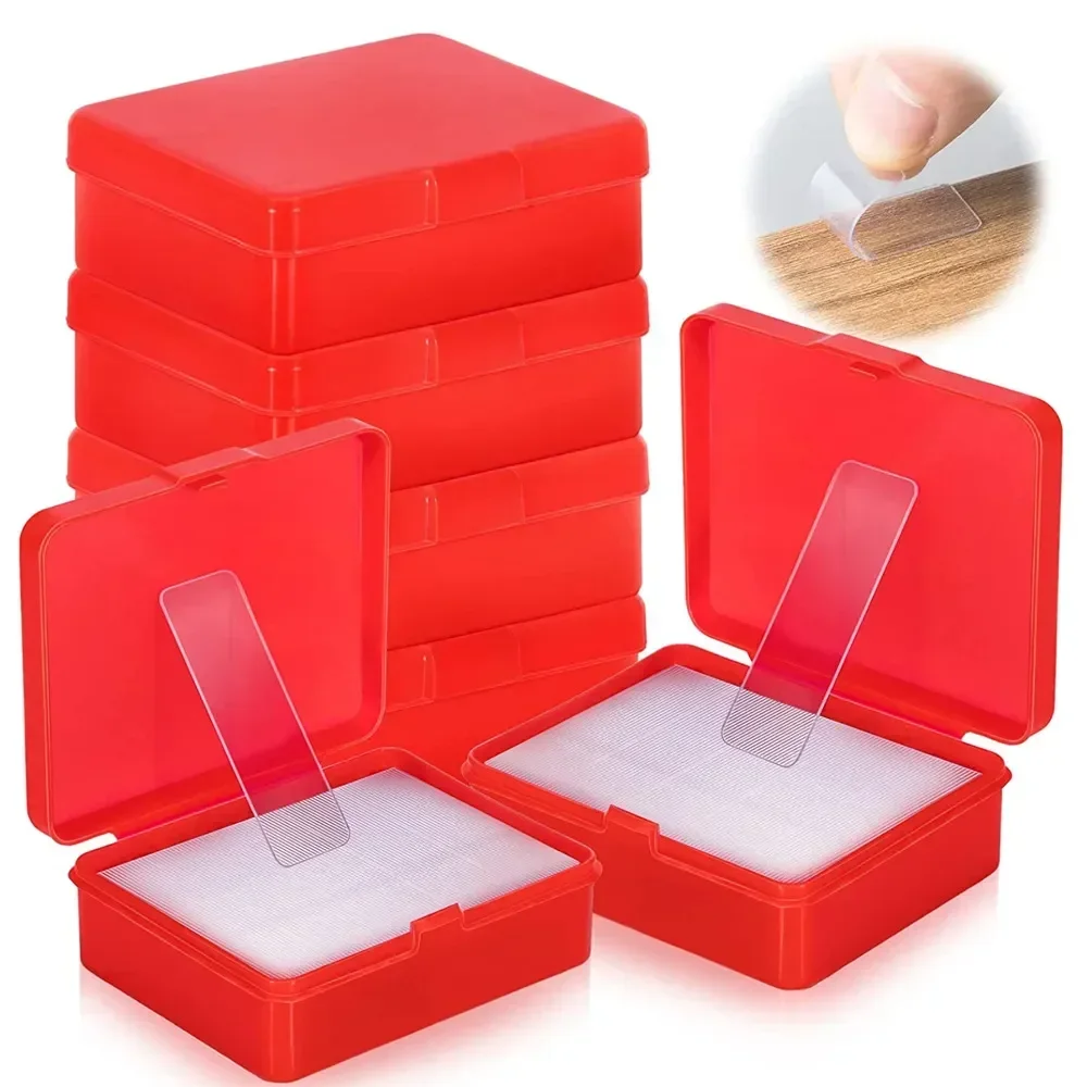 Double-sided-Reusable-Stickers-Washable-Nano-PVC-Tape-Waterproof-Wall ...