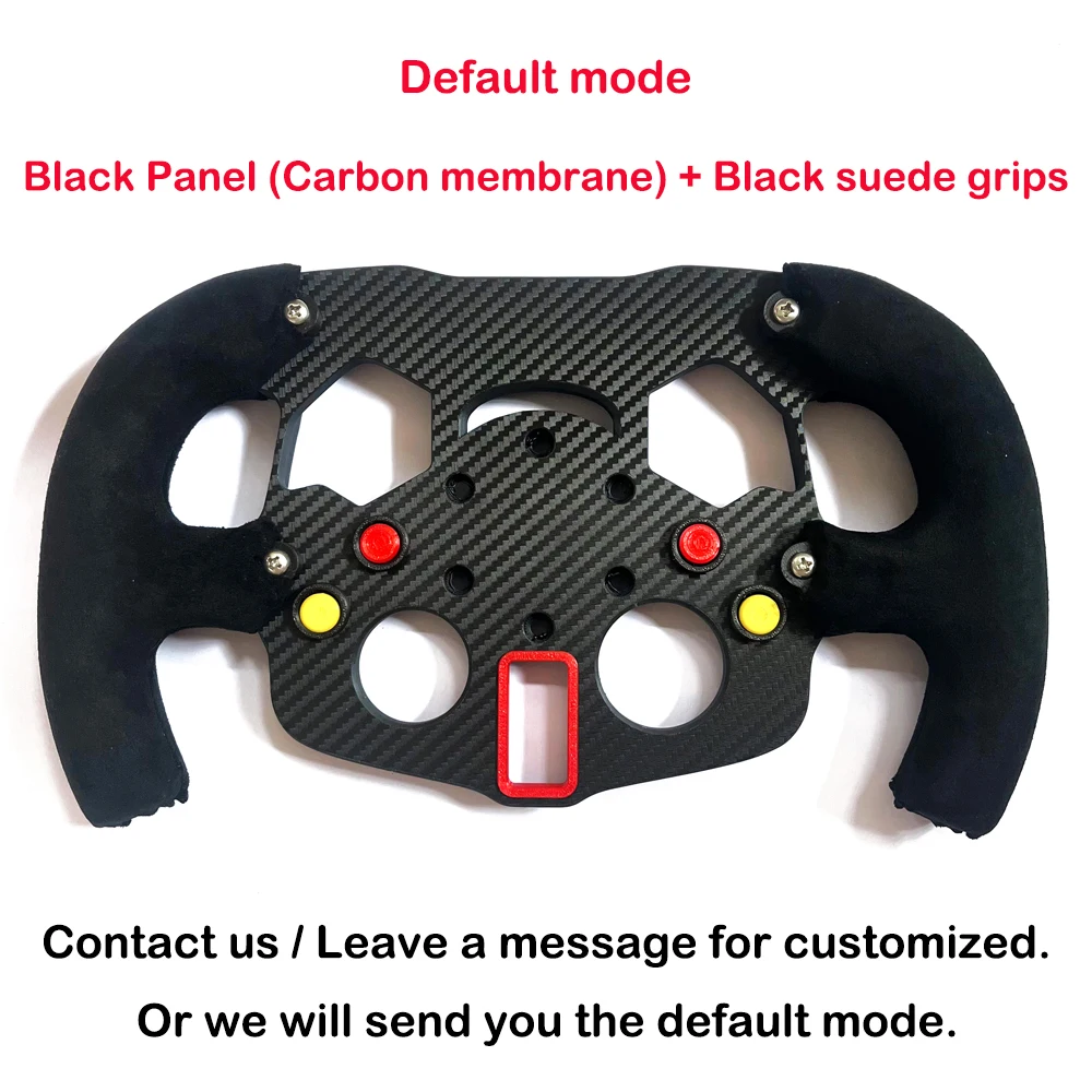 Custom-3D-Print-F1-Steering-Wheel-Mod-Racing-Sim-kits-for-g29-g923-Game ...