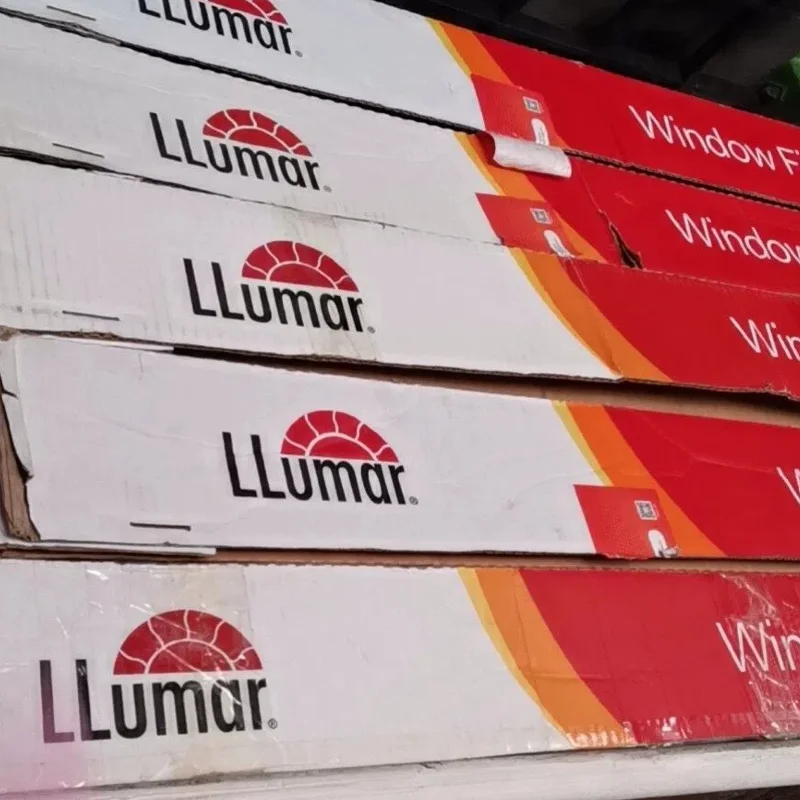 LLumar Auto Window Film High Insulation Nano Ceramic Tint UV99% IRR99 ...
