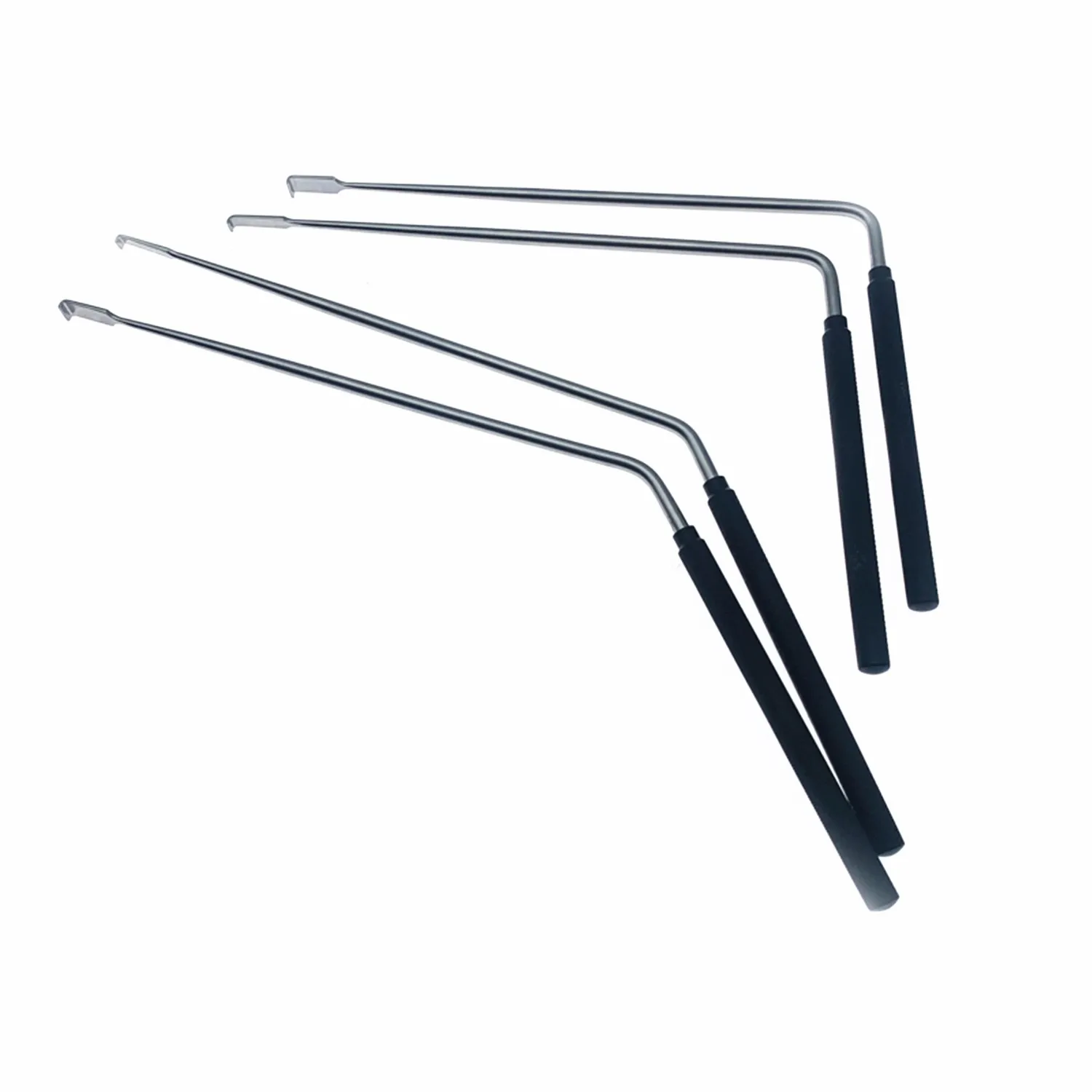 Orthopedic Nerve Root Hook Retractor Nerve Retractor 90 135 Degree ...