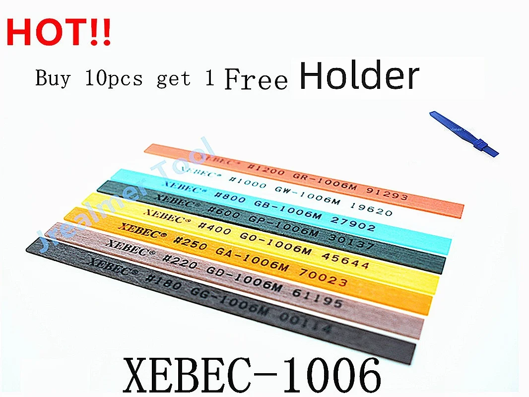 Jrealmer-1pcs-Xebec-1006-Ceramic-Whetstone-Ceramic-Fiber-Whetstone-Japan-original-super-stone ...