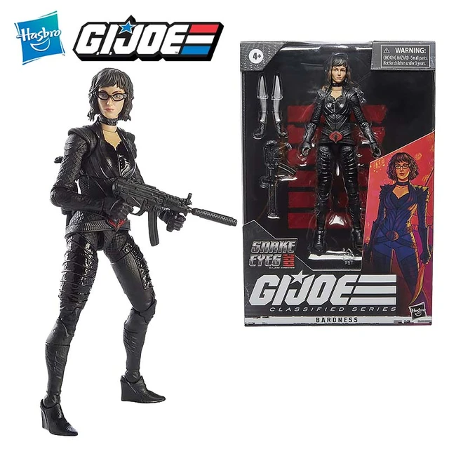 Baroness Gi Joe Figure