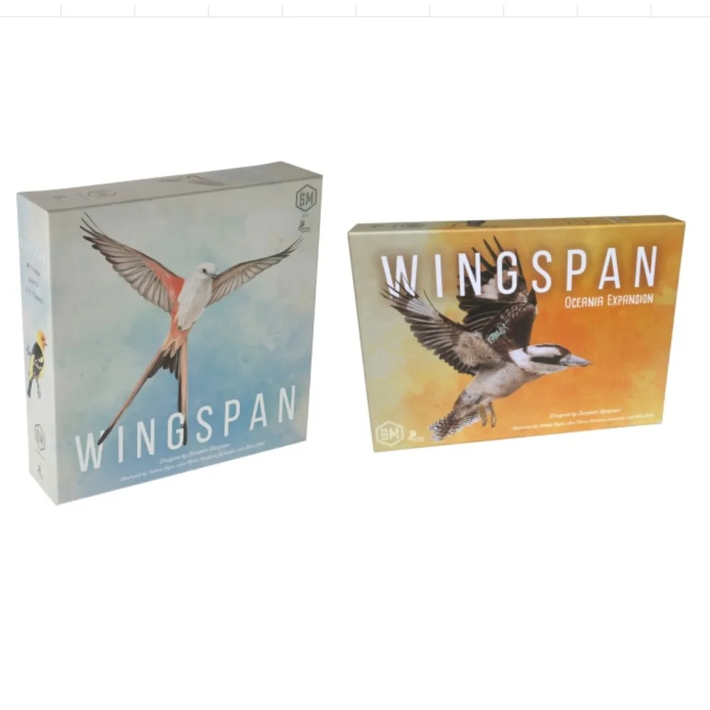Wingspan-Game-2018-Version-Spread-your-wings-and-fly-Hummingbird-board ...