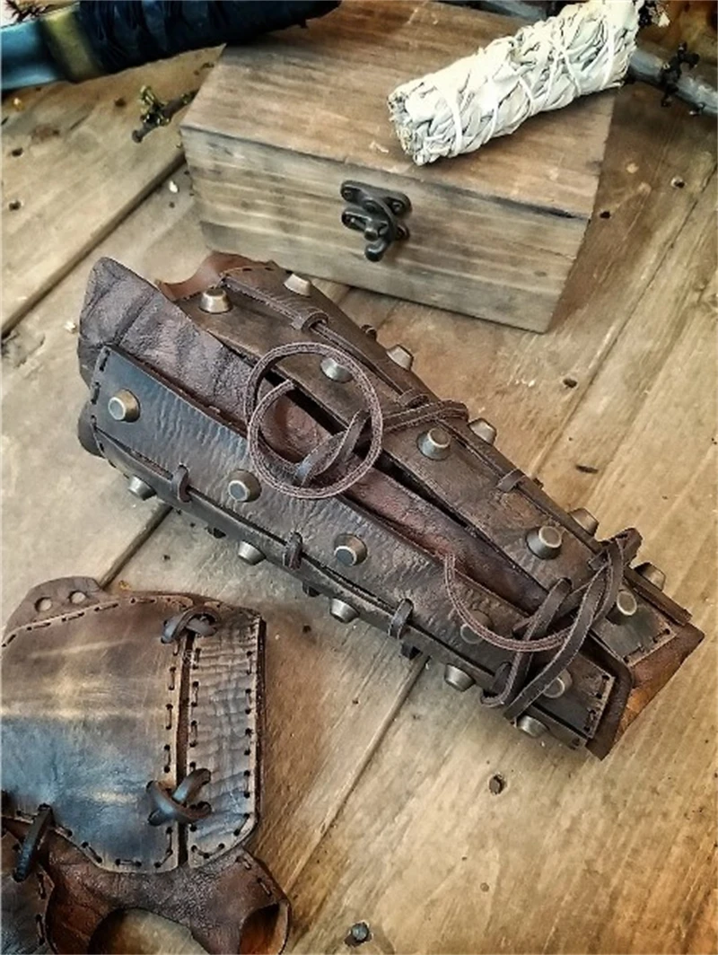 Wood And Leather Ronin Iphone