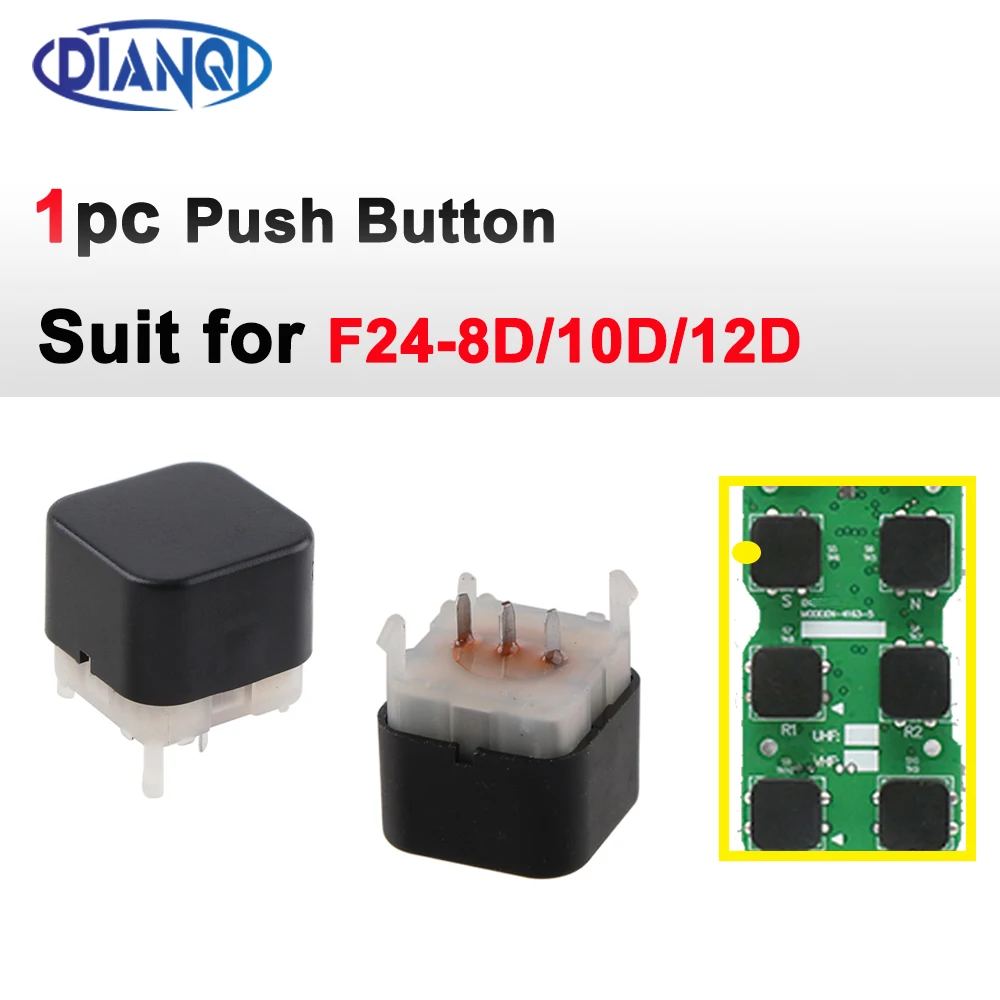 1pc-Push-Button-for-F24-8D-F24-10D-F24-12D-Romote-Controller ...